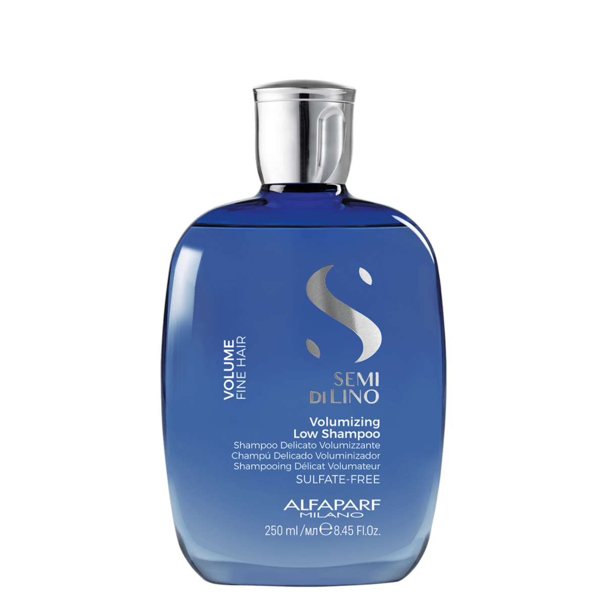 Semi Di Lino: Volumizing Low Shampoo (For Fine Hair) – Mosh