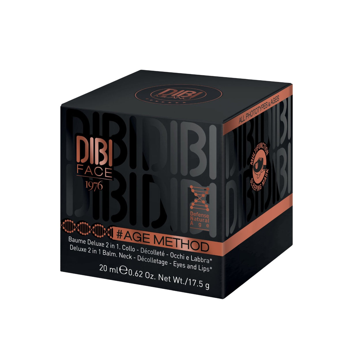 Age Method: 2 in 1 Deluxe Balm – Mosh